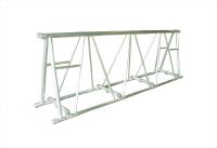 China 520 X 950Mm 20m Span Resistant Folding Truss Triangular Spigot Connector for sale