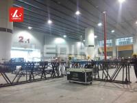 China Removable And Resistant Speaker Folding Truss Heavy Duty Customized Logo for sale