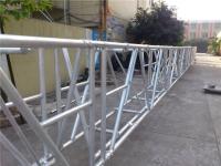 China Removable And Resistant Speaker Folding Truss Heavy Duty Customized Logo for sale