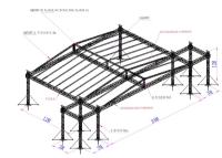 China Display Shelves Stage Roof Truss For Outdoor Events Fireproof Non Rust for sale