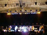 China Concert Event Assembling Aluminum Stage Truss 3mm Thickness for sale