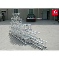China Outdoor 290mm Aluminum Stage Lighting Truss For Concert for sale