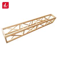 China Customize Color Aluminum Square Bolt Truss For Concert Exhibition for sale