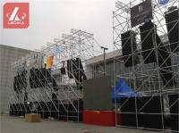China Aluminum Alloy 6061 Layer Truss Light Weight Silver Color for sale