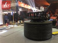 China Rotating Mechanical Staging Platform Q195 Steel Aluminum Stage Platform for sale