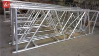 China Corrosion Resistant Aluminum Folding Truss Indoor Party Trade Show Truss for sale