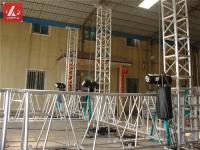 China 20.4 X 18.5 Triangle Exhibit Truss 1179kg - 2809kg Loading Weight For Outdoor Event for sale