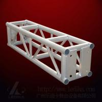 China Strengthen Loading 6082 T6 Aluminum Square Truss 305 x 305mm For Outdoor Show for sale