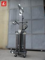 China Boxing Matching Lighting Truss System Stable Convenient For Transportation for sale
