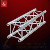 China Excellent 6082 T6 Silver Aluminum Spigot Truss For Outdoor / Indoor Activities for sale