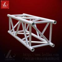 China Excellent 6082 T6 Silver Aluminum Spigot Truss For Outdoor / Indoor Activities for sale