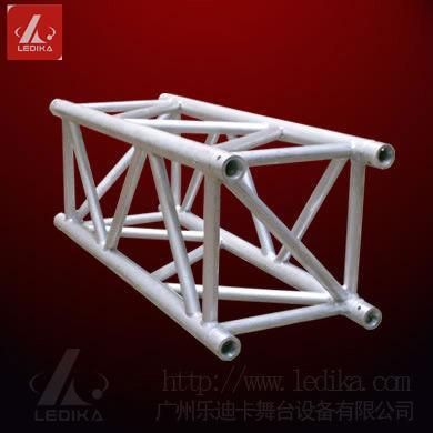 China Excellent 6082 T6 Silver Aluminum Spigot Truss For Outdoor / Indoor Activities for sale