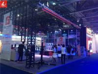 China Stage Truss Systems Aluminum Square Truss For Outdoor Parties Length 0.5 - 4m for sale