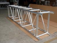 China 2019 Top Quality OEM Aluminum Square Truss Trade Show Display for sale