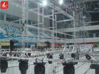 China Durable Aluminum Box Truss 12m - 30m Span For Outdoor / Indoor Activities for sale