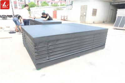 China Adjustable Stage Rotating Mechanical Staging Platform For Auto Show Q195 Steel for sale