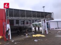 China Durable Strengthen Box Truss System Aluminium Stage Truss For Commodity Fair for sale