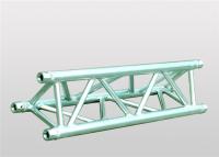 China Color Lighting Aluminum Spigot Truss Triangular Trusses for Club / Park / Dj for sale