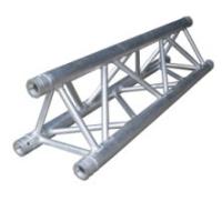 China Color Lighting Aluminum Spigot Truss Triangular Trusses for Club / Park / Dj for sale