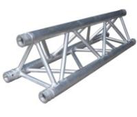 China Color Lighting Aluminum Spigot Truss Triangular Trusses for Club / Park / Dj for sale