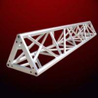 China Concert Lighting Aluminum Spigot Truss Triangular Bolt Truss Customized Shape for sale
