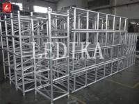 China Outdoor Durable Aluminum Spigot Truss 287mm Outside Event Aluminum Trussing for sale