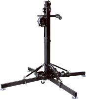 China Excellent Manual Elevator Truss Tower System Lifting Tower Adjustable Height for sale