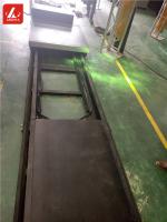 China Led Cuttable Horizontal Removable Aluminum Stage Platform 380v Anti - Slip for sale