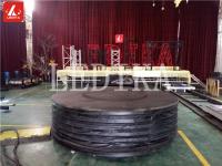 China Concert Rotating Mechanical Staging Platform Q195 Steel Smooth Adjustable Stage for sale