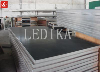 China Assemble Outdoor Show Aluminum Staging Platform Artistic Mobile Portable Stage for sale