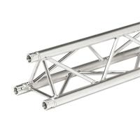 China Lighting Silver Triangular Aluminum Truss System For Night Club Park DJ Truss for sale