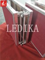 China Portable Aluminum Stage Platform 0.2 - 0.8m Height Efficiency Folding Stage for sale