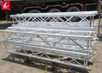 China 4m Length Portable Lighting Truss Stage DJ Lighting Aluminum Truss Systems For Concerts for sale