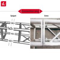 China Non Rust 6061 Aluminum Truss System With High Load Bearing Capacity for sale