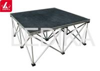 China Heavy Duty Aluminum Extruded Frame Stage Platform SDK001 4x4ft for sale