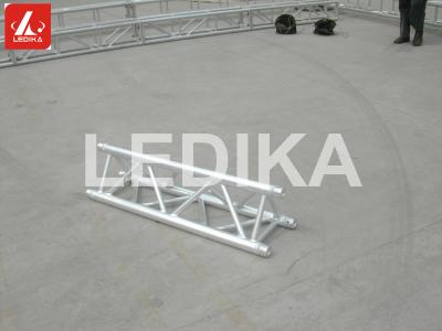 China Club / Park / DJ Aluminum Trussing Spigot Truss Triangular Trusses 0.5 - 4 Meter for sale