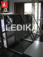 China Aluminium Concert Pedestrian Barrier , Easy To Assemble And Disassemble for sale