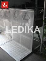 China Aluminium Concert Pedestrian Barrier , Easy To Assemble And Disassemble for sale