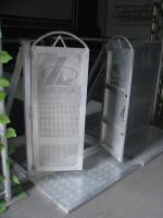 China Maximize Security And Comfort With Aluminum Crowd Control Barriers for sale