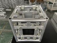 China Aluminum Truss Tower System Lightweight And Durable Sleeve Block For Trusses for sale