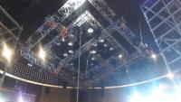 China Corrosion-Resistant Aluminum Spigot Truss For Long-Lasting Performance In India for sale