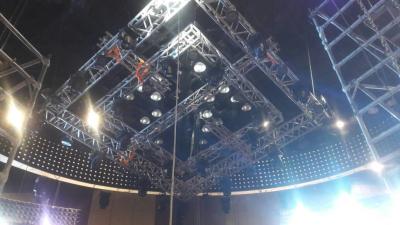 China Corrosion-Resistant Aluminum Spigot Truss For Long-Lasting Performance In India for sale