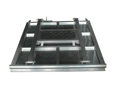 China Aluminum Event Crowd Crash Protect Control Barricade For Concert for sale