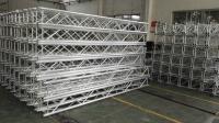 China Foresight Outdoor Stage Truss Design / Spigot Truss / Aluminum Lighting Truss Aluminum for sale