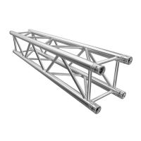 China Aluminum Spigot Truss System With Solid Connectors And Tapered Pins For Easy Assembly for sale