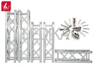 China Aluminum Square Spigot Truss Durable And Safe Solution For Event And Exhibitions for sale
