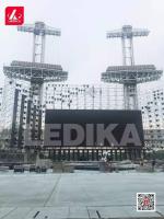 China Strong Material Lighting / Speaker Standing Layer Truss For Outdoor / Indoor Concert for sale
