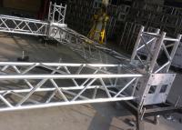 China Sturdy And Durable Aluminum Spigot Truss For Maximum Safety And Comfort for sale