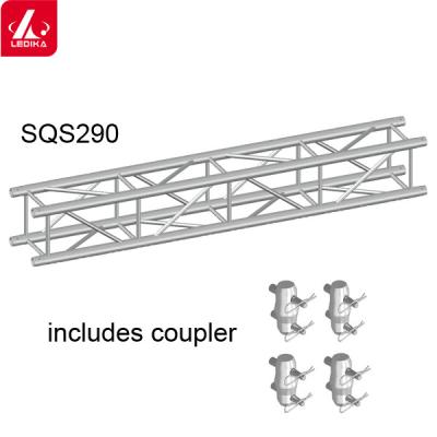 China Versatile And Secure Aluminum Spigot Truss For Music Festivals And Concerts for sale