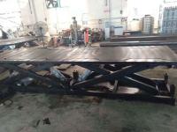 China High Load Capacity Hydraulic Rotation Stage Platform For Concerts And Exhibitions for sale